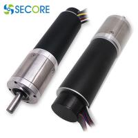 China Low Noise Brushless Coreless Motor 2864 Rapid Acceleration Ironless for sale