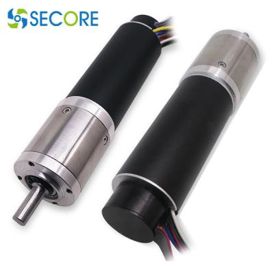 China Low Noise Brushless Coreless Motor 2864 Rapid Acceleration Ironless for sale