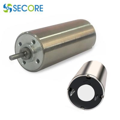 China Antique Phonograph 3V Micro Coreless Motor 13000rpm Low Vibration Tattoo for sale