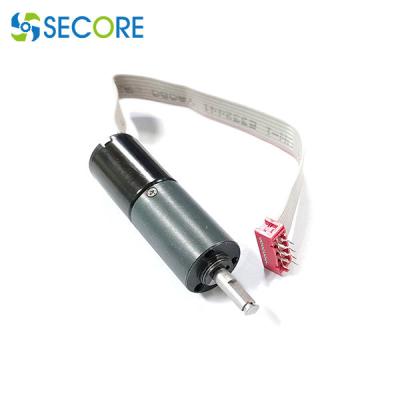 China 600mA Brushless Gear Motor 5G Station BLDC Coreless With Reducer for sale