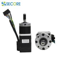 China Bldc Planetary Gear Reduction Motor 42mm Nema 17 5500rpm For AGV for sale