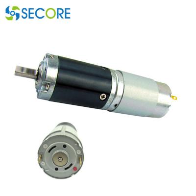 China 2.5W 21rpm Dc Planetary Gear Motor 24v 29mm Window Opener Scarcely for sale