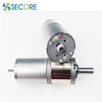 China 0.58W Dc Planetary Gear Motor 12v 5rpm Low Speed For Robot for sale