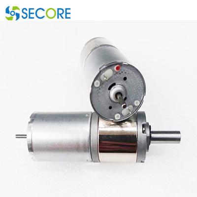 China 0.58W Dc Planetary Gear Motor 12v 5rpm Low Speed For Robot for sale
