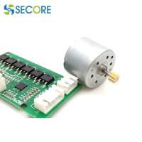 China 12V 24V Vibration Brushless Dc Motor 130mA Massager Bldc Motor For Tattoo Machine for sale