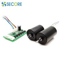 China 5633rpm 28mm Brushless DC Motor Scarcely Noise For Medical Equipment for sale