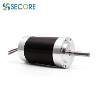 China Medical Equipment Brushless DC Motor 57mm BLDC Lawn Mower Motor for sale