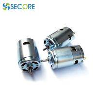 China 12V 24V Dual Ball Bearing Brushed DC Motor 895 775 795 High Power 300W For Power Tool for sale
