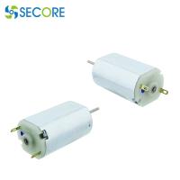 China Customized Wear Resistant Brush Dc Motor 6V 8V 12V OEM ODM For Electronic Device for sale