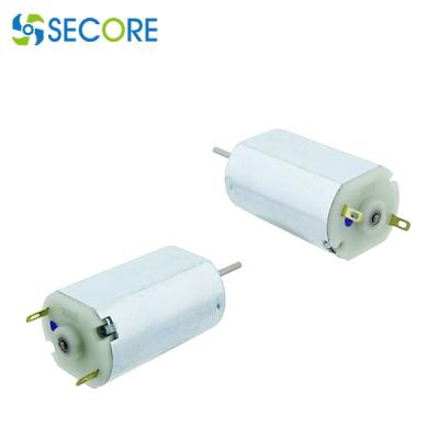 China Customized Wear Resistant Brush Dc Motor 6V 8V 12V OEM ODM For Electronic Device for sale