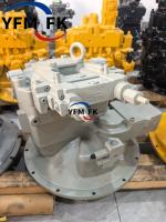 China A8VO200 LG365h R902220533 Hydraulic Pump Spare Parts Crawler Excavator Main Pump for sale