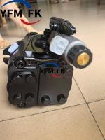 China MVP30.45S Crawler Excavator Cooling Motor For XE490 XE500 XE690 XE550 XE700 for sale