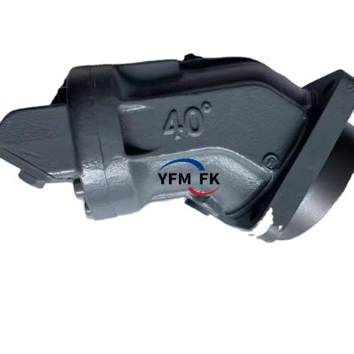 China ZX670-3 Crawler Excavator Cooling Motor Hydraulic Cooling Motor for sale