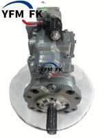 China Factory Sale  Crawler Excavator Hydraulic Motor 4634936 ZX450-3 ZX470-3 Cooling Pump K3V63S for sale