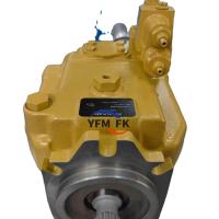 China 105-3635 Crawler Excavator 7665 824 980 825 826 Mobile Hyd Power Unit Cooling Motor for sale