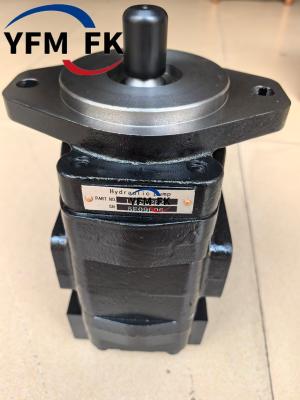 China 14602252 Crawler Excavator Cooling Fan Motor EC340D EC380D for sale