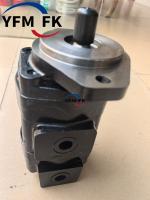 China 14602252 Crawler Excavator Cooling Fan Motor EC340D EC380D for sale