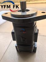 China 14602252 Crawler Excavator Cooling Fan Motor EC340D EC380D for sale