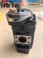 China 14602252 Crawler Excavator Cooling Fan Motor EC340D EC380D for sale