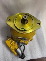 China 259-0815 E336D E340D E330D 10R-8707 Hydraulic Fan Cooling Pump For Crawler Excavator for sale