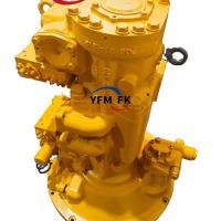 China Pc300-7 Pc300-5 708-27-12120 Hydraulic Pump Spare Parts For Crawler Excavator for sale