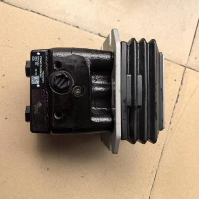China SK260-8 Foot Pedal Valve Assembly  Crawler Excavator Use  Travel Pilot Control Valve for sale