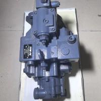 China Crawler Excavator SHE80 LG9075E Hydraulic Pump Assembly HP3V80 Plunger Pump for sale