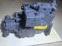 China Crawler Excavator SHE80 LG9075E Hydraulic Pump Assembly HP3V80 Plunger Pump for sale