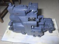 China Crawler Excavator SHE80 LG9075E Hydraulic Pump Assembly HP3V80 Plunger Pump for sale