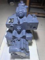 China Crawler Excavator SHE80 LG9075E Hydraulic Pump Assembly HP3V80 Plunger Pump for sale