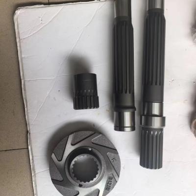 China K5V200DTH Excavator Hydraulic Pump Shaft Coupling Sleeve And Booster Wheel Replacement Parts for sale