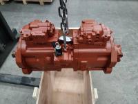 China K5V200DT Hydraulic Pump R455  Modern Excavator for sale