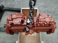 China K5V200DT Hydraulic Pump R455  Modern Excavator for sale
