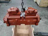 China K5V200DT Hydraulic Pump R455  Modern Excavator for sale