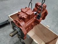 China K5V200DT Hydraulic Pump R455  Modern Excavator for sale