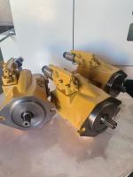 China 598-7826 Suction Fan Piston Motor E349GC E340 E352 E350 for sale
