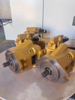 China 598-7826 Suction Fan Piston Motor E349GC E340 E352 E350 for sale