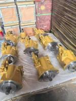 China 598-7826 Suction Fan Piston Motor E349GC E340 E352 E350 for sale