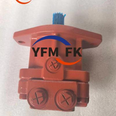 China 14533496 EC360 EC380 EC460 EC480 EC700 Crawler Excavator Cooling Fan Motor for sale