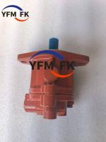 China 14533496 EC360 EC380 EC460 EC480 EC700 Crawler Excavator Cooling Fan Motor for sale