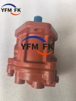 China 14533496 EC360 EC380 EC460 EC480 EC700 Crawler Excavator Cooling Fan Motor for sale