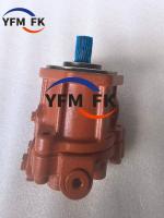 China 14533496 EC360 EC380 EC460 EC480 EC700 Crawler Excavator Cooling Fan Motor for sale