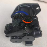 China 60248398 Sy485 Cooling Fan Motor For Crawler Excavator MSF-23 for sale