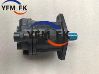 China 60248398 Sy485 Cooling Fan Motor For Crawler Excavator MSF-23 for sale