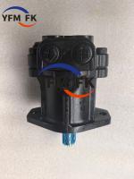 China 60248398 Sy485 Cooling Fan Motor For Crawler Excavator MSF-23 for sale