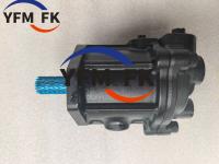 China 60248398 Sy485 Cooling Fan Motor For Crawler Excavator MSF-23 for sale
