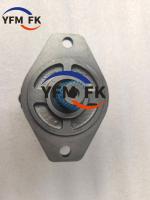 China 60248398 Sy485 Cooling Fan Motor For Crawler Excavator MSF-23 for sale
