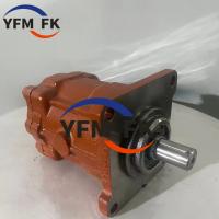 China MSF-46 20460-34604 Cooling Fan Motor For Crawler Excavator Hydraulic Parts for sale