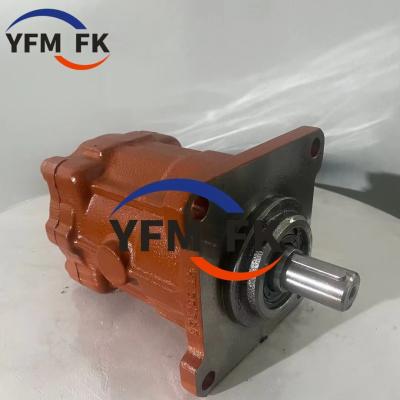 China MSF-46 20460-34604 Cooling Fan Motor For Crawler Excavator Hydraulic Parts for sale