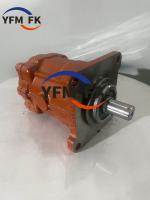 China MSF-46 20460-34604 Cooling Fan Motor For Crawler Excavator Hydraulic Parts for sale